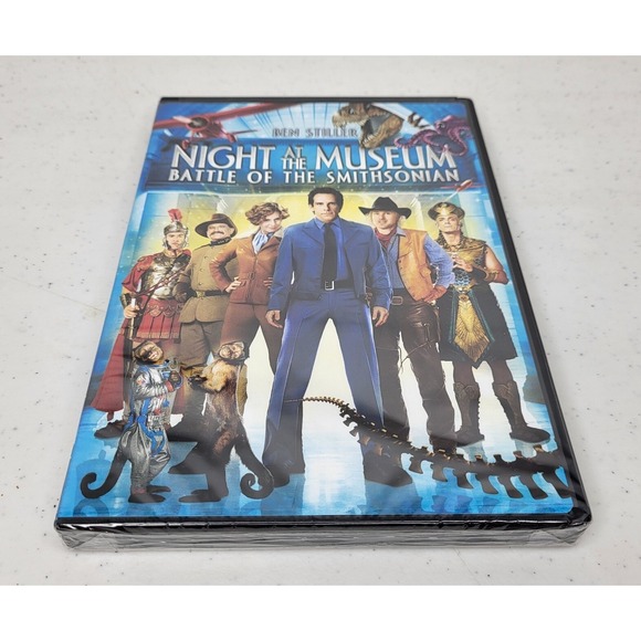 20th Century Studios | Media | Night At The Museum Battle Of The ...